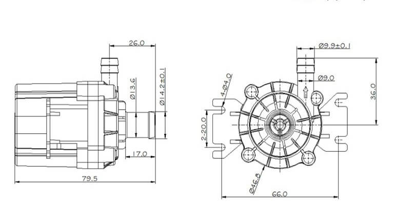 food grade liquid pump | food grade water pump | shenpeng / Dongguan ...